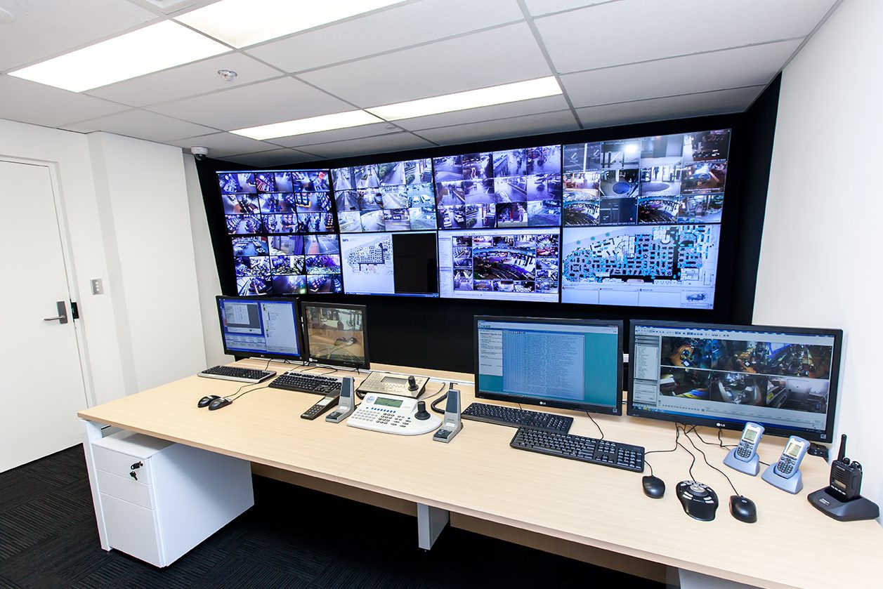 Security Control is Key: Alwinco Security Risk Assessment Control