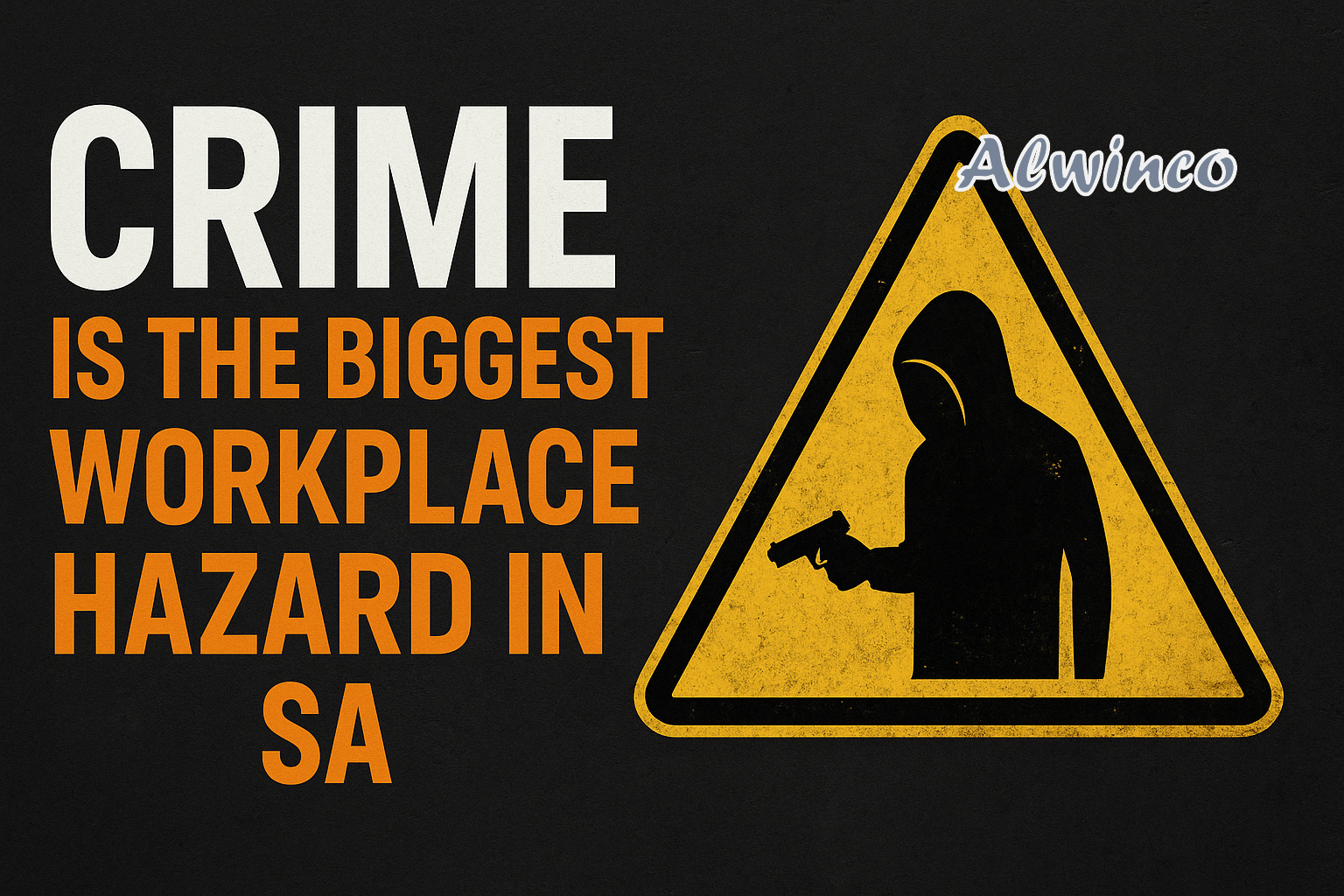 Health & Safety and Security Risk Assessment Newsletter #10 - Alwinco ...